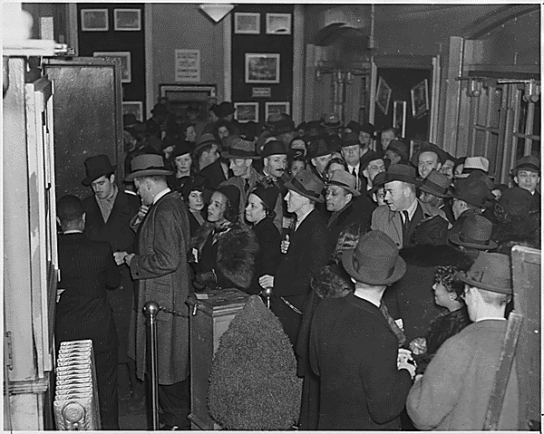 New Deal of the Day: 10 Ways the WPA Helped (or is still helping) the ...