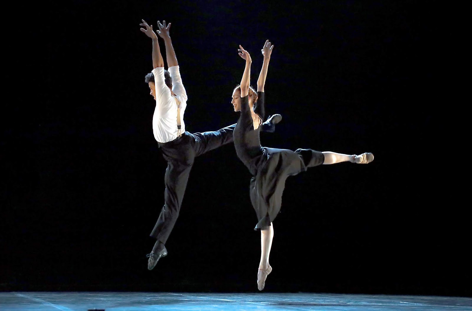balletymaspuntacom: Cassandra por el Ballet Nice Mediterranée