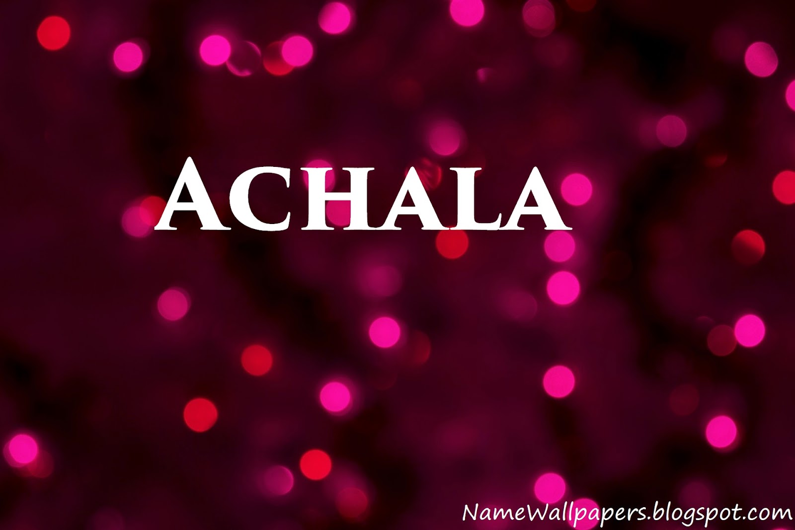 Achala Name Wallpapers Achala ~ Name Wallpaper Urdu Name Meaning Name Images Logo Signature