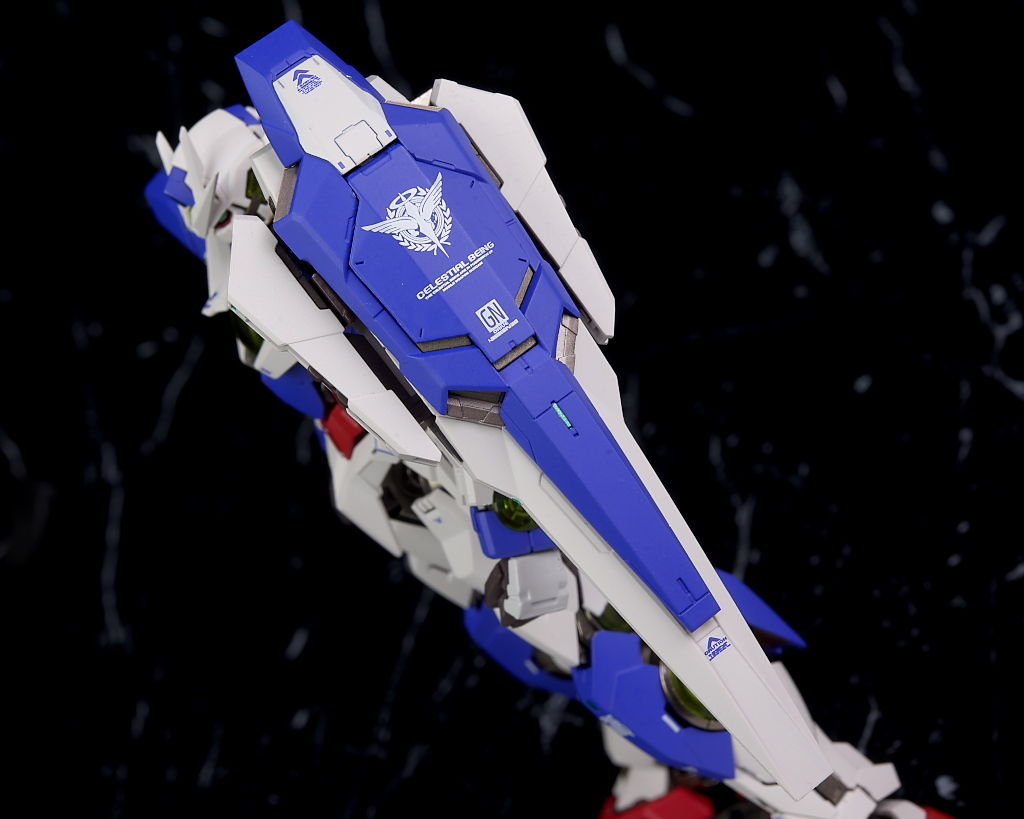 [ Review ] - Metal Build - OO Qanta