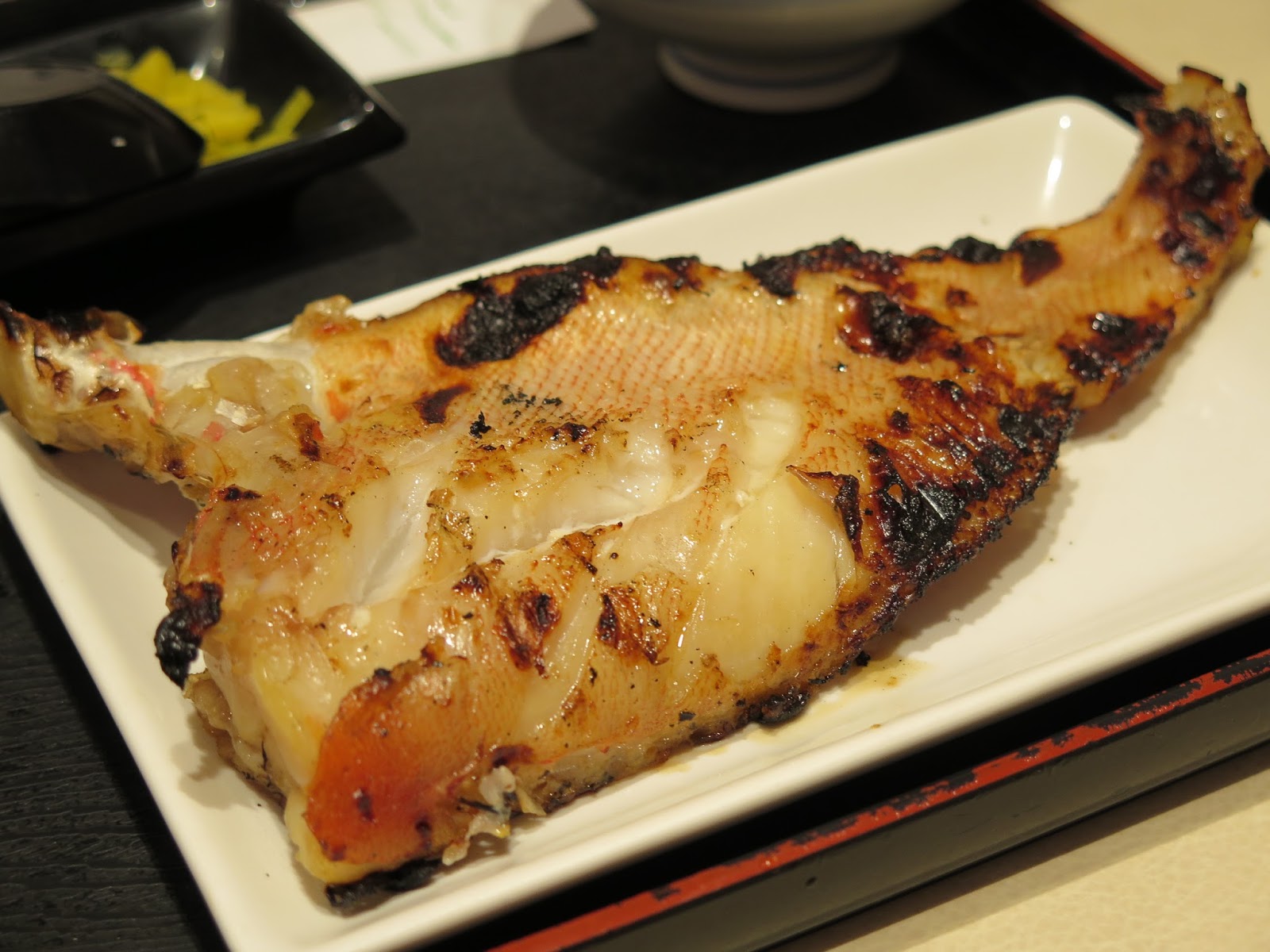 The Blackmentos Beauty Box: Date night with japanese lunch, pizza and ...