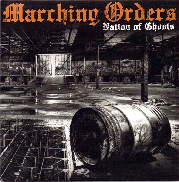 BZH-GIRL: Marching Orders - Nation Of Ghosts [Longshot Music + Contra ...