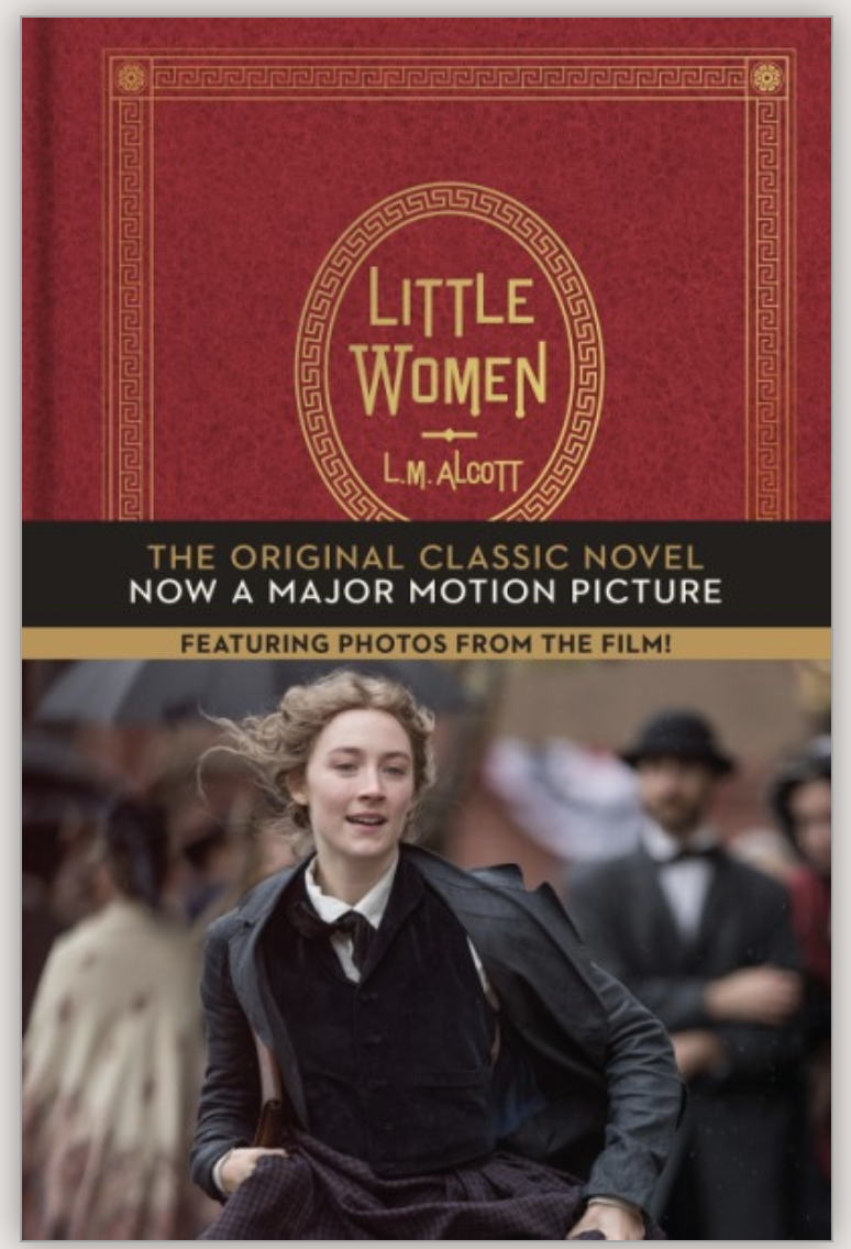 The Library Voice: Get Free Little Women Educational Materials and ...