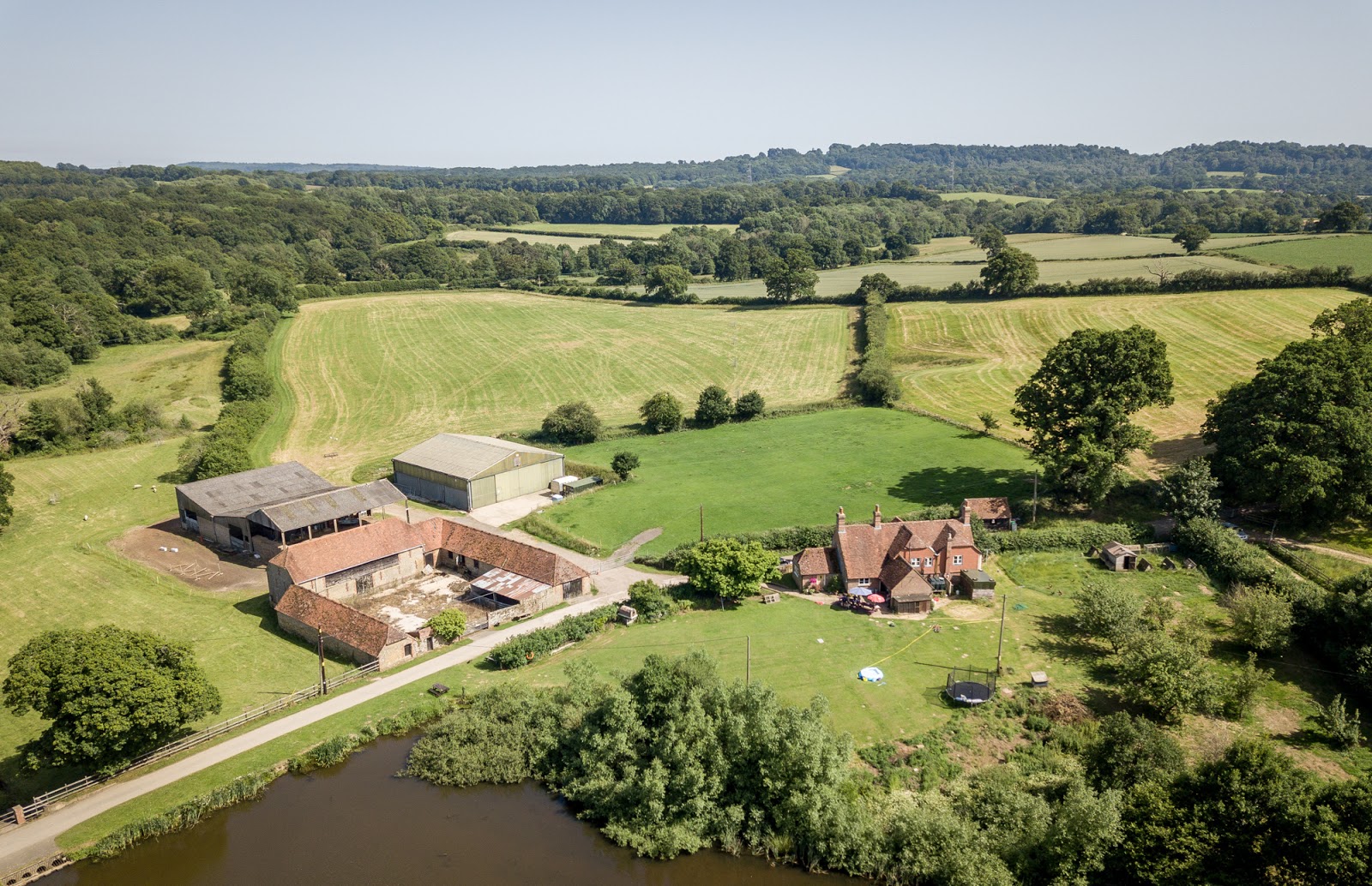 Images and Ideas: Farmstay