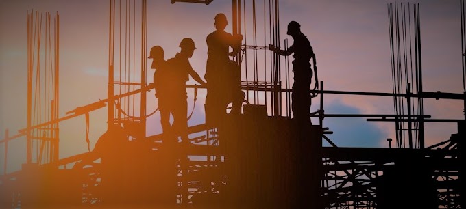 Work at height hazards and control measures