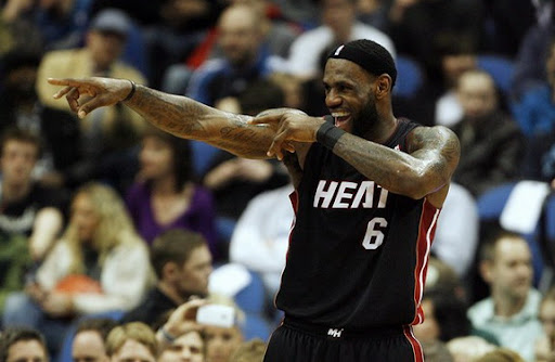 NBA superstar LeBron James acquires share in Liverpool | inside World ...