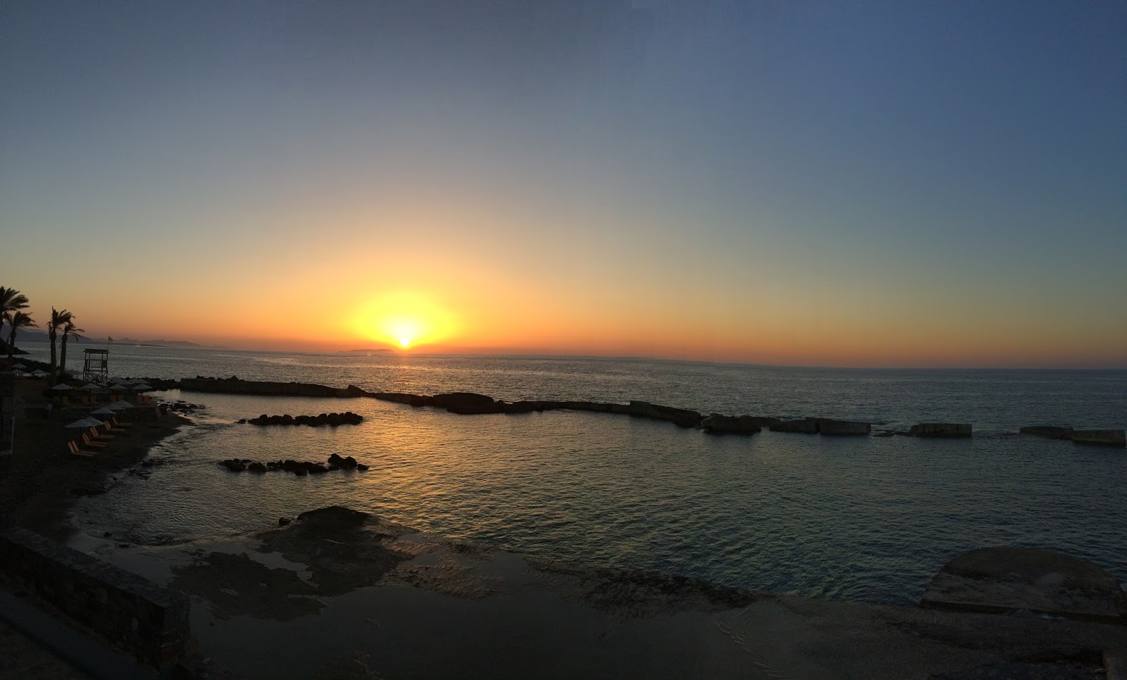 Kalinichta - Greek sunsets