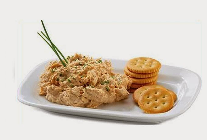 Delicias y postres para ti: Dip de queso y chipotle