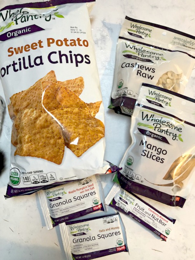 Playing Favorites: ShopRite's Wholesome Pantry Snacks | Pieces of a Mom