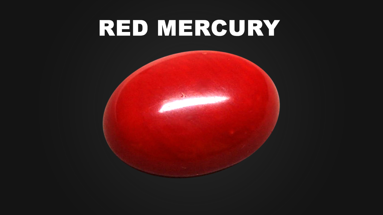 Red mercury price: Everything You Need to Know