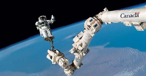 The Commercial Space Blog: Part 1: A History of the Canadian Space ...