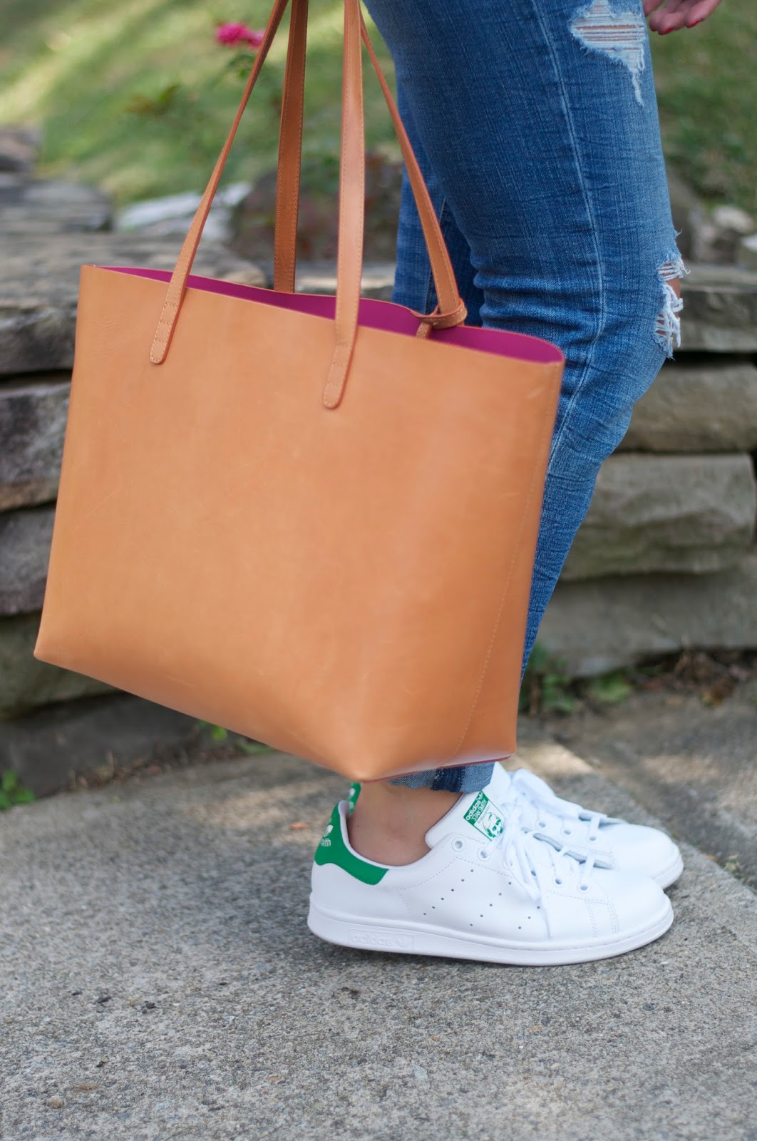 Summer Wind: Preppy Feet