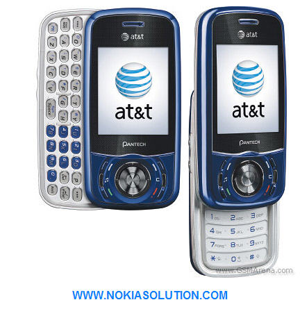 Mobile phone pictures: Pantech Matrix Picture