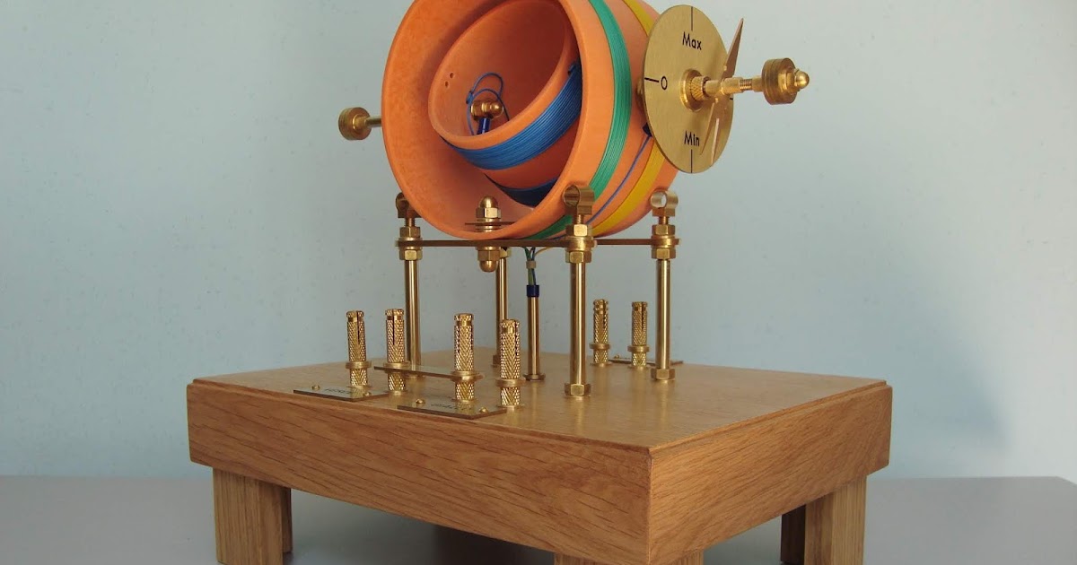 LA STANZA DEI BACHI: Variometro