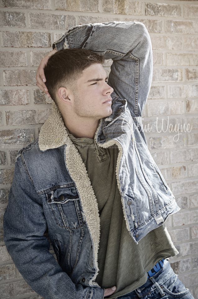 Miong21 @ Blogspot: Colin Wayne: Model/Military Hunk