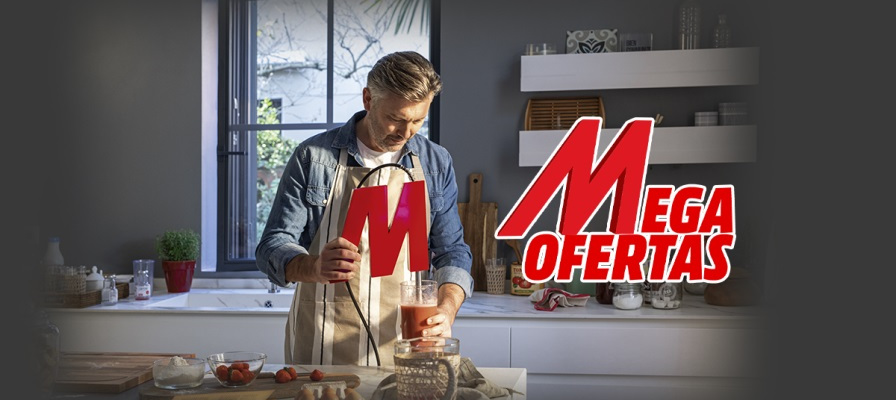 ¡Chollos! Mejores "Mega Ofertas" 19/02 de Media Markt