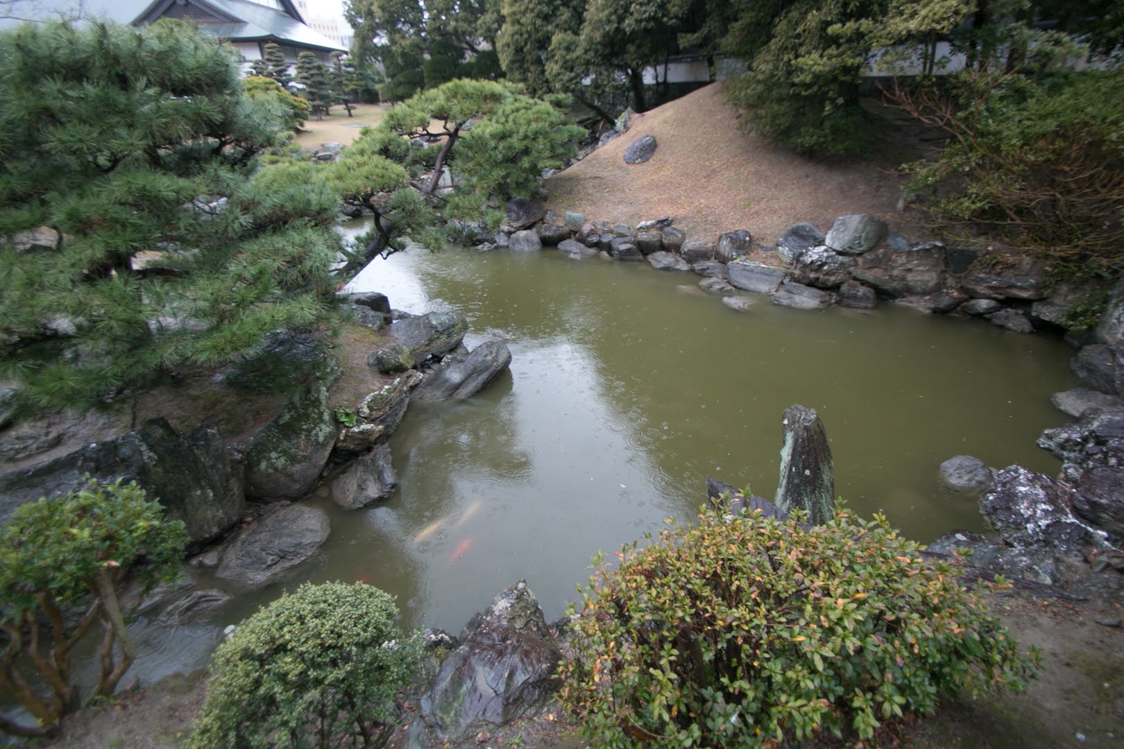 Tokushima Castle -Survived descendant of Hideyoshi's oldest confident ...