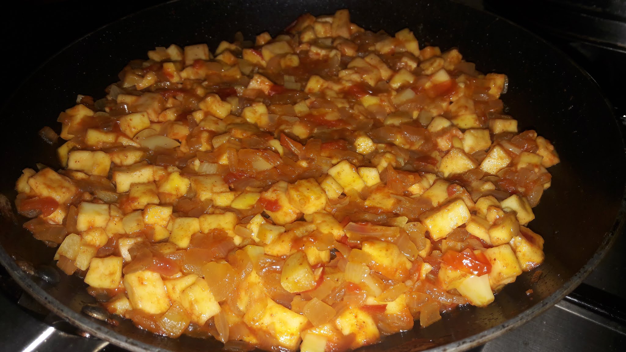 5 Mins Paneer Mix Recipe