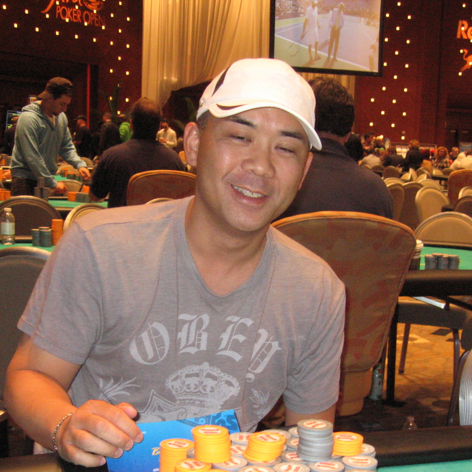 Borgata September Poker Open: 09/08/11