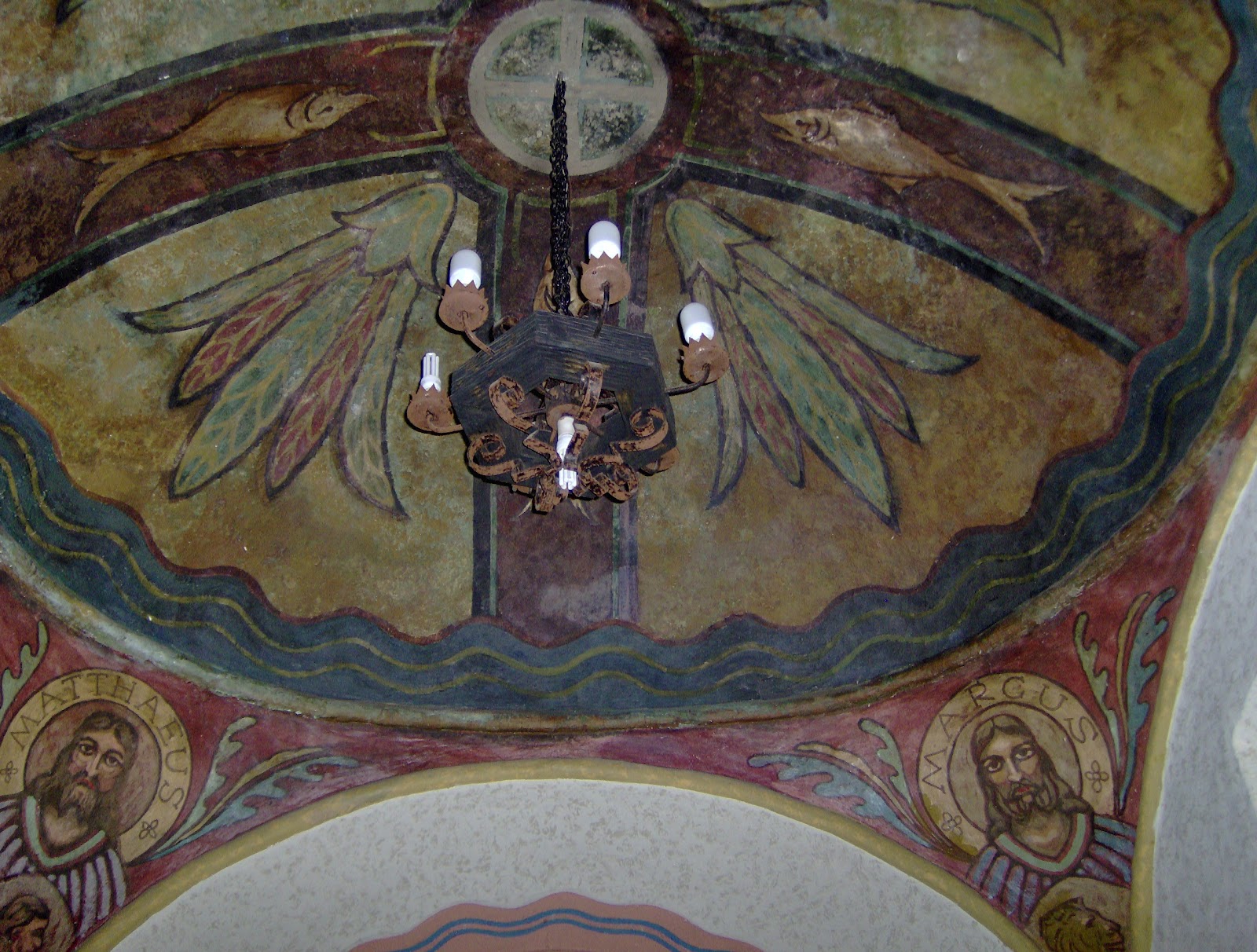 My Travels: Mission San Gabriel Archangel