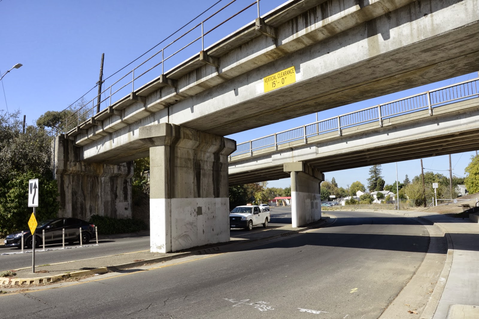 Bridge of the Week: Yuba County, California Bridges: 5th Street Bridge ...