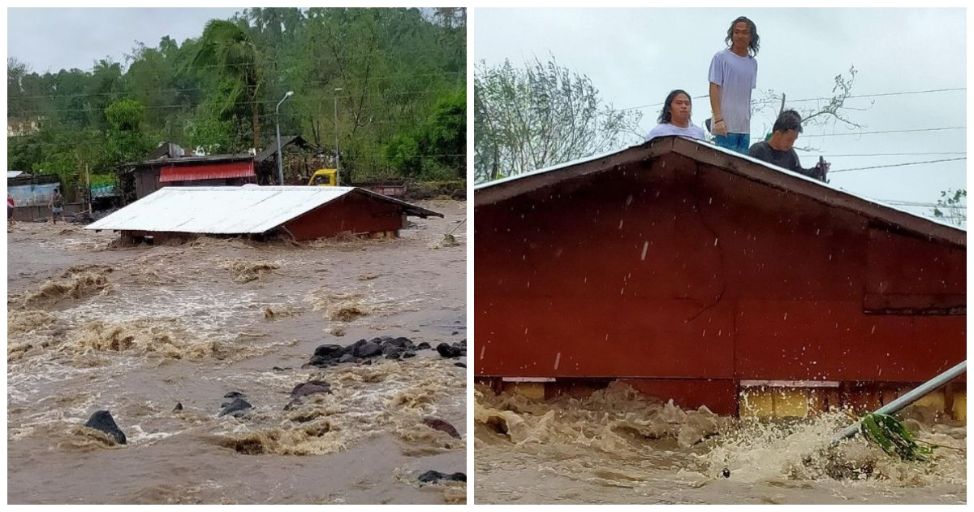 AFTERMATH: Typhoon Rolly leaves massive destruction