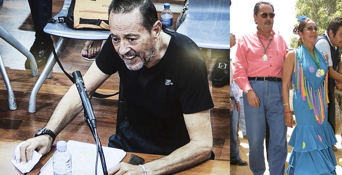 Celtibético: La foto del viernes: Julián Muñoz