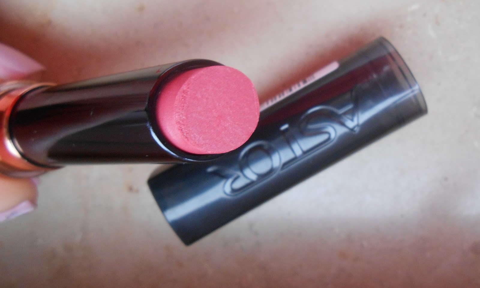 Hautnah Beauty: Lips | Astor - Perfect Stay Fabulous Lipstick 604 Fruity