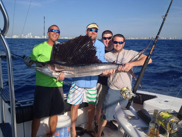 Get Our Sailfishing Charters in Miami Beach Florida