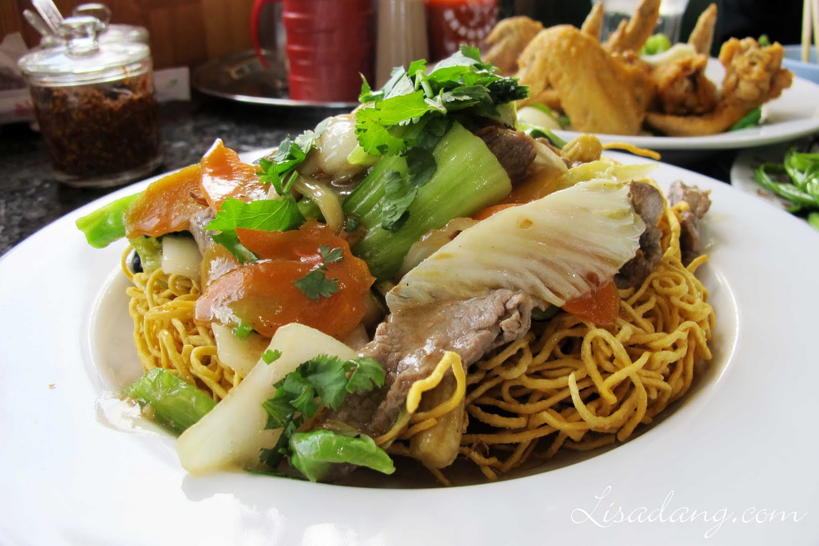 Dang It Delicious: Asia Palace in West Valley