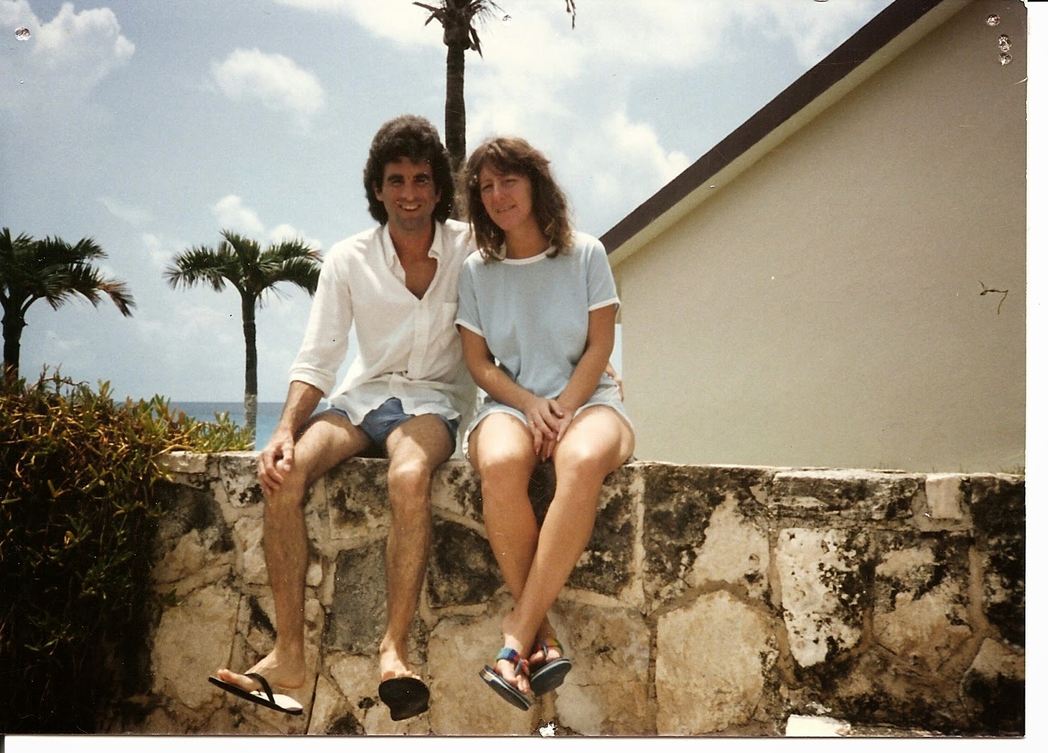 Rooftop Reviews: The Wedding - July 4, 1986