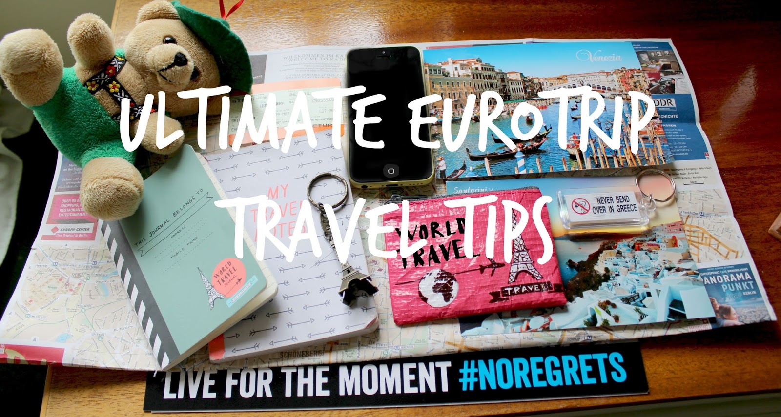 Ultimate EuroTrip Travel Tips | Forever WanderLost