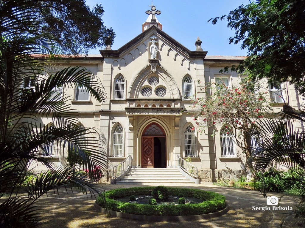 Convento Santíssima Trindade - Descubra Sampa - Cidade de São Paulo