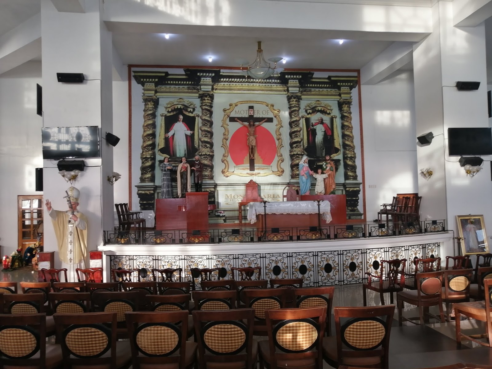 Monte Maria Shrine and Mt. Salvation