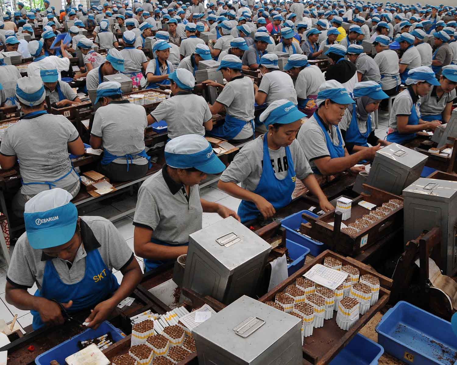 Harga Rokok Menjadi Rp 50.000 Ribu, Industri Rokok Bakal Berantakan ...