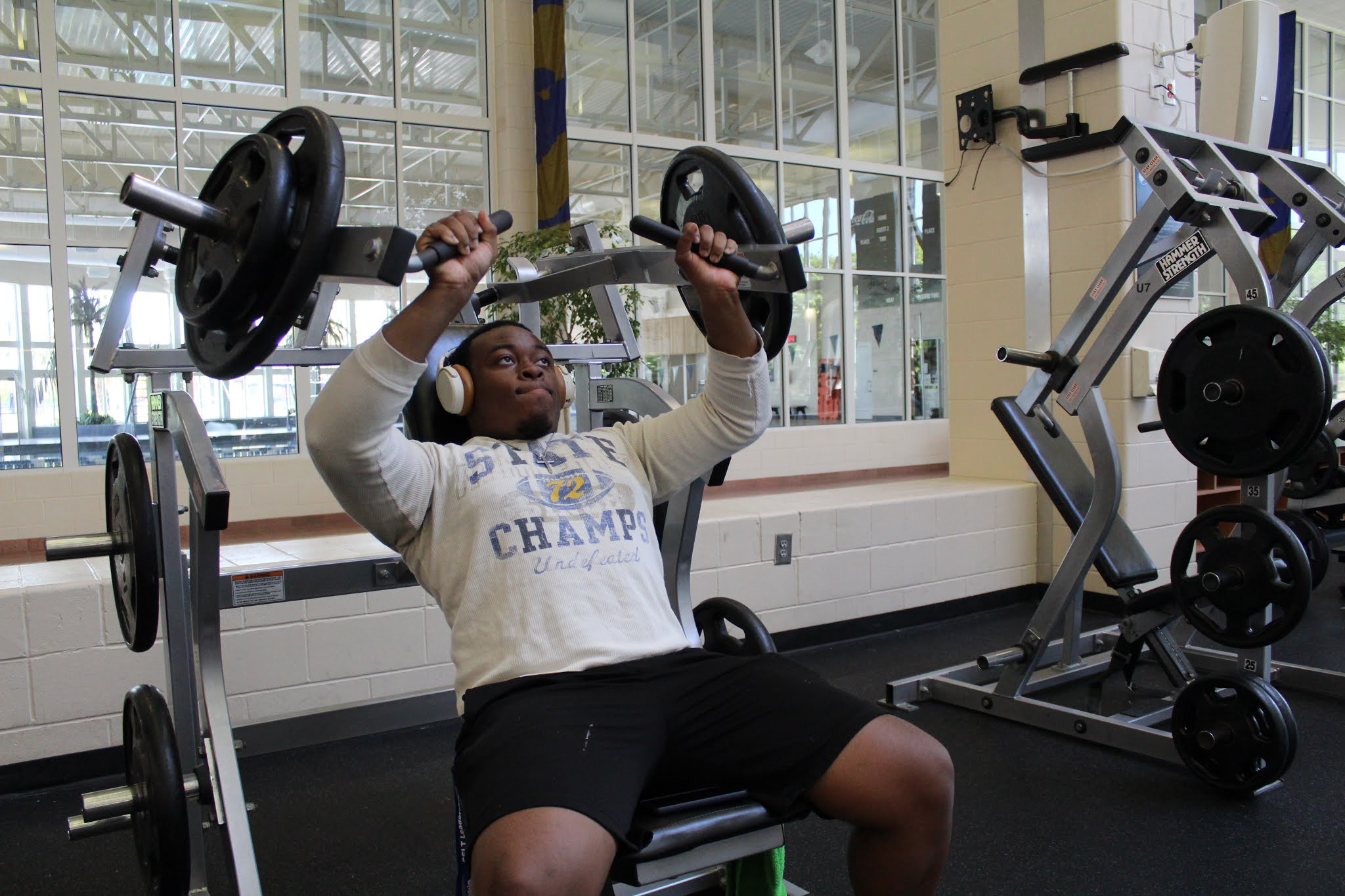 MMJ Big Picture: [PHOTOSTORY 2: MOTION] Georgia Southern's RAC offers ...