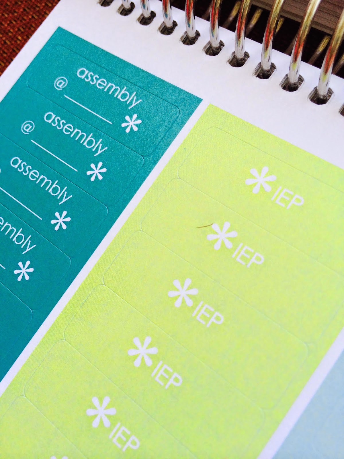 A Blonde and a Blog!: Finally, it has arrived...