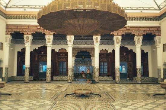 Tangier a beautiful city: Museum of Moroccan Art - Unique Collections ...