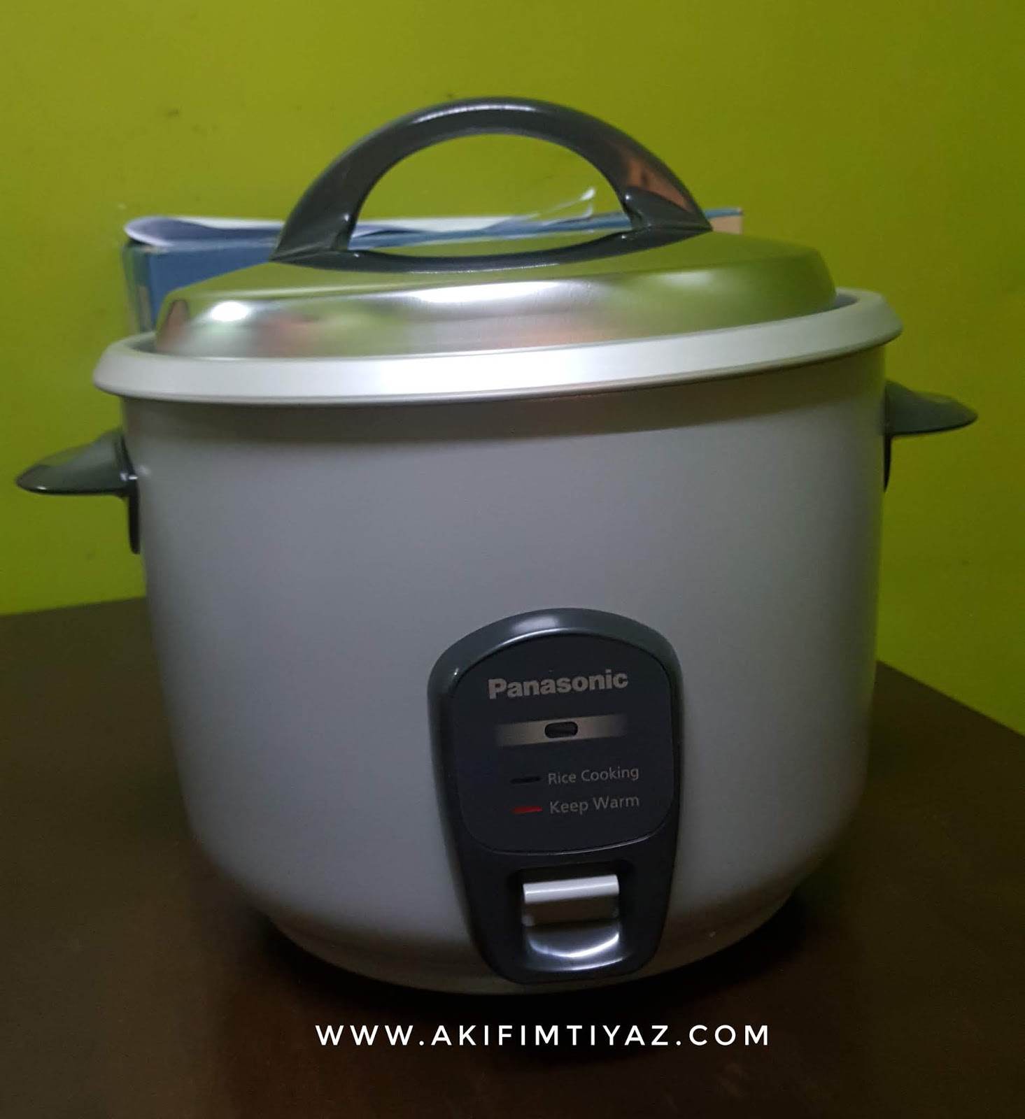 Periuk Nasi Baru Di Musim PKP