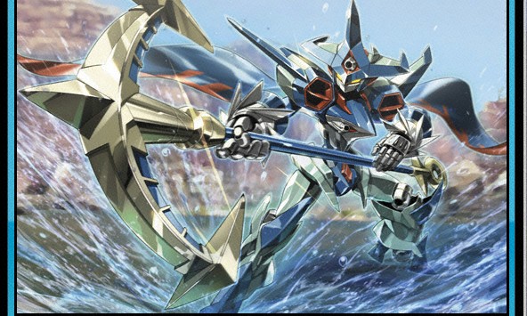 LBX 024 Triton トリトーン | LBX Update