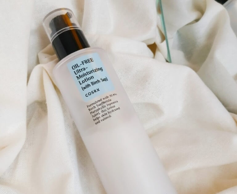 Cek Ingredients Cosrx Oil-Free Ultra Moisturizing Lotion - SKINCAPEDIA
