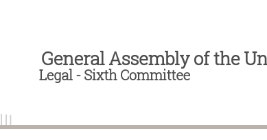 Report: Israel to lead UN legal committee, Turkey supports it, Arabs ...