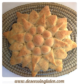 FLOR DE PAN SIN GLUTEN