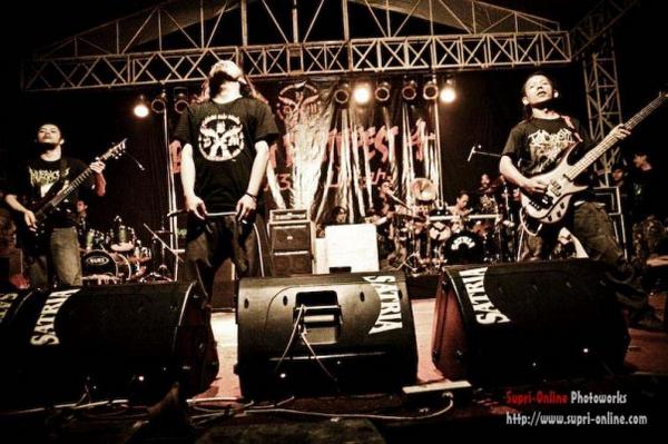 Everlasting Hopes Never Ending Pain: Jasad - Part 02