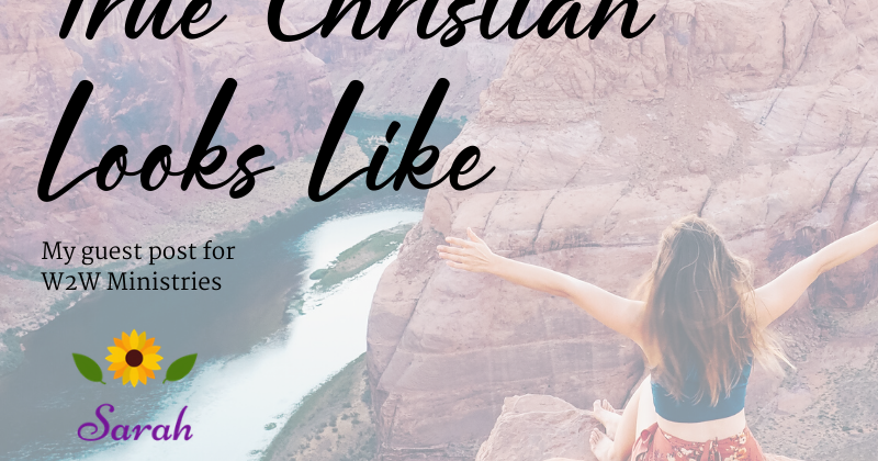 Woman to Woman: What a True Christian Looks Like