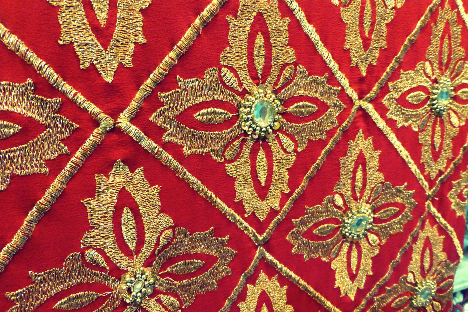 Nepali Fabric Shop - a photo blog | NJW: no journey wasted