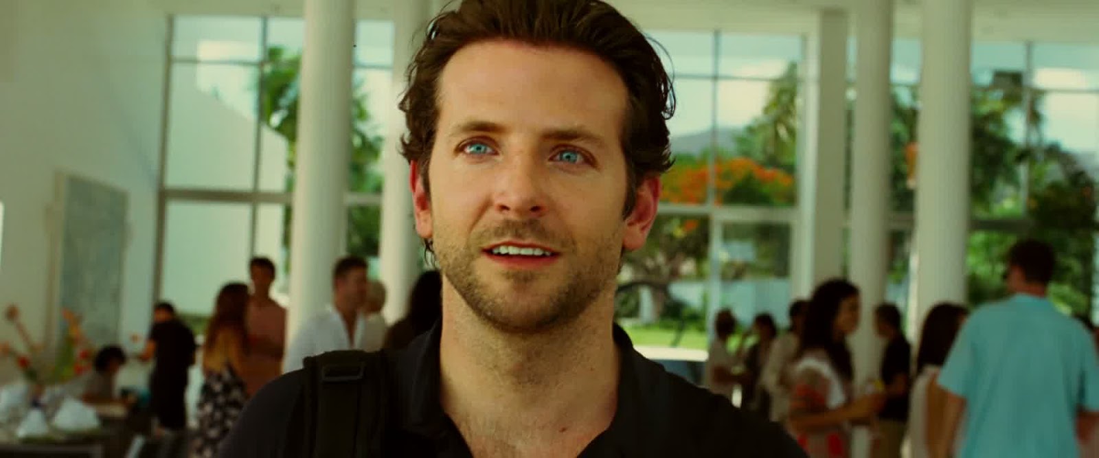 Мне было интересно: Bredli Kuper