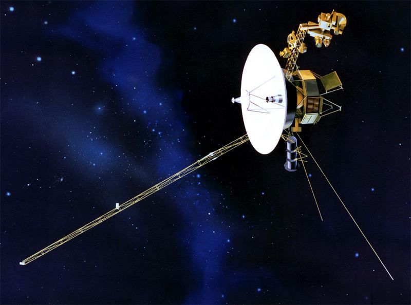Orbiter.ch Space News: NASA's Voyager Hits New Region at Solar System Edge