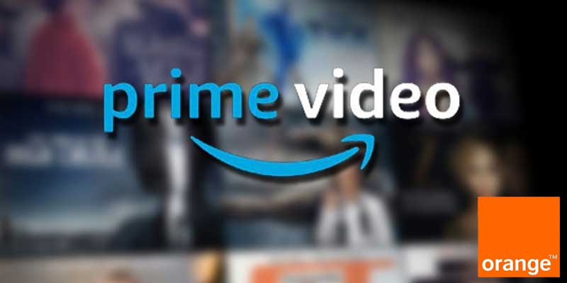 [Noticias] Orange refuerza su contenido audiovisual con Amazon Prime