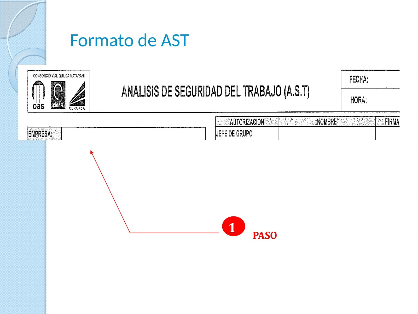 CURSOS en SEGURIDAD, SALUD OCUPACIONAL y MEDIO AMBIENTE. SSOMA ...